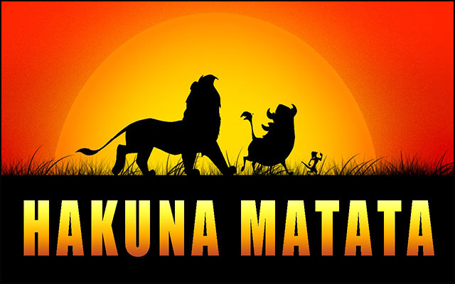 Hakuna Matata là gì? Ý nghĩa bài hát Hakuna Matata trong The Lion King ...